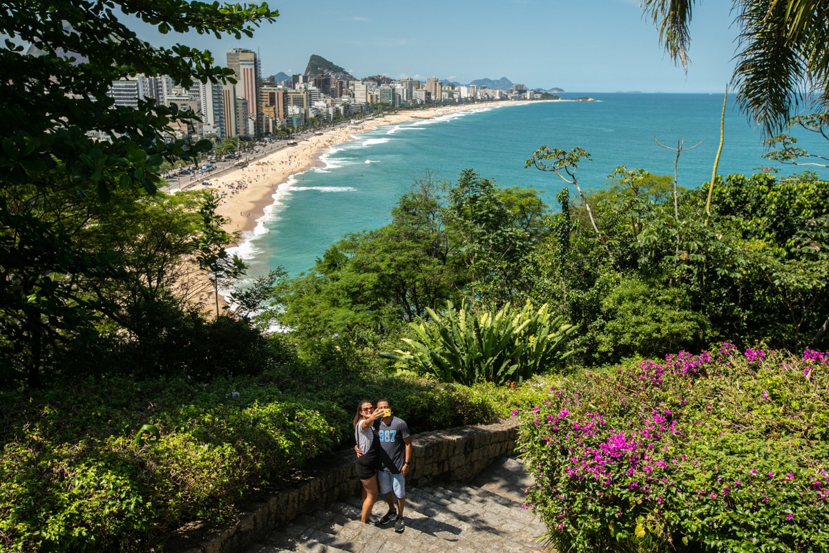 Confira sete parques, famosos ou escondidos, que merecem a visita