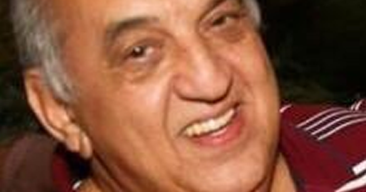 G1 - Ex-deputado estadual José Nader morre aos 75 anos - notícias em ...