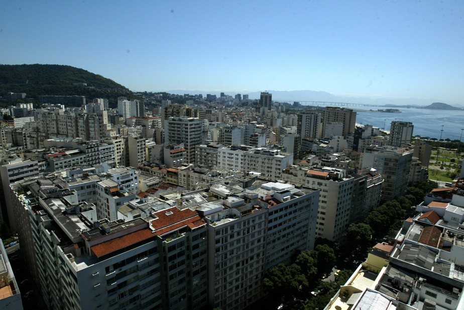 Num prédio no Flamengo, o síndico mencionou uma 'reviravolta' política ...