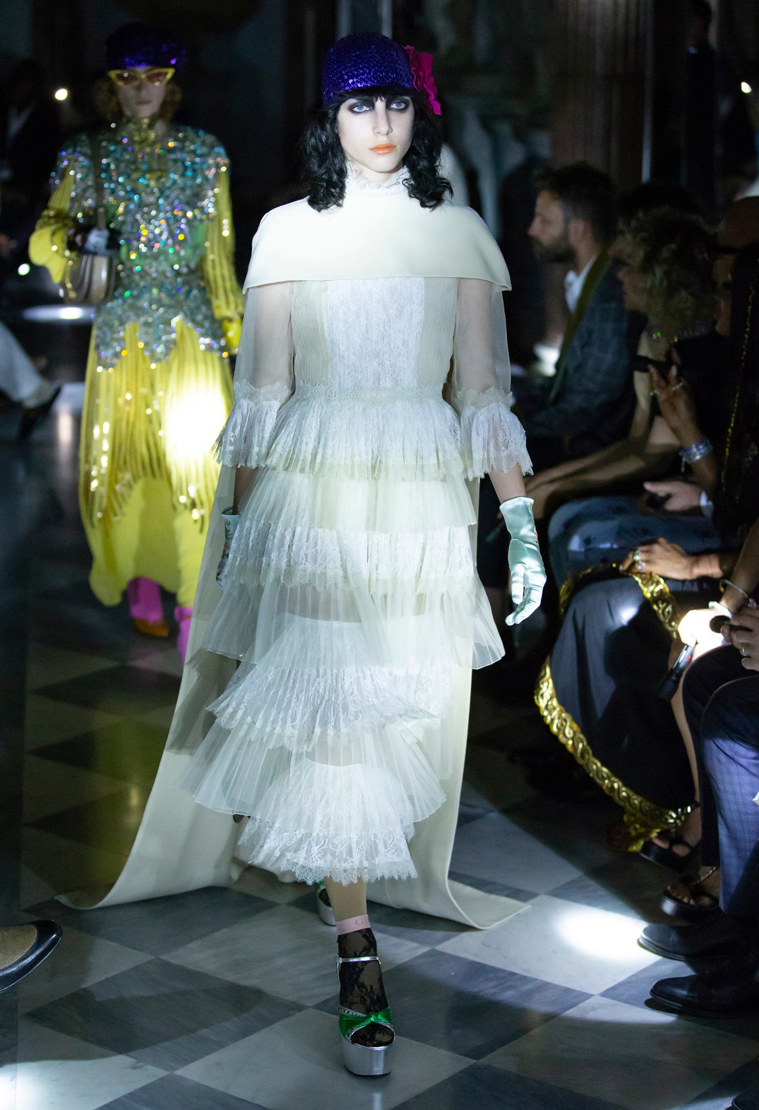 Gucci | Resort 2020 | Desfiles | Vogue