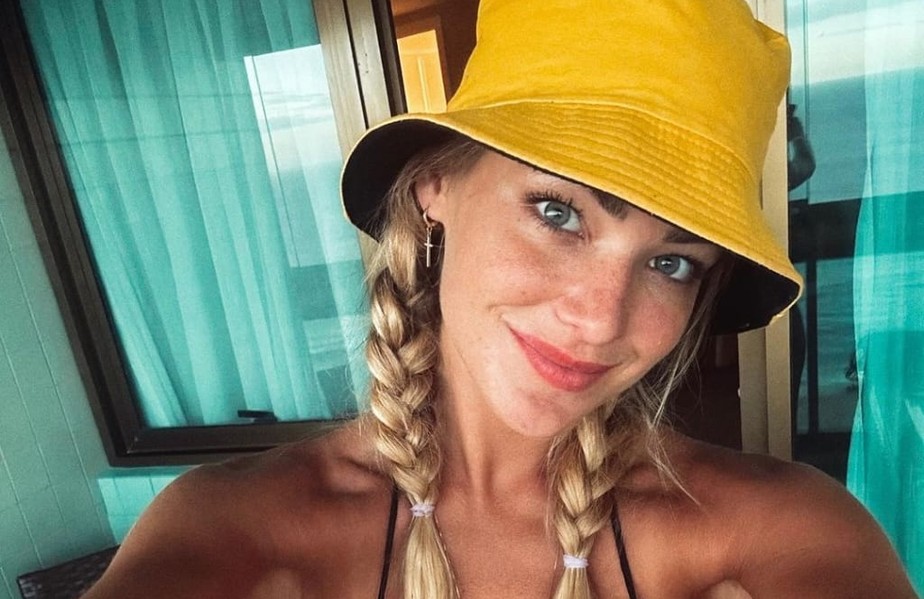 Bárbara Heck celebra a volta do sol no Rio de Janeiro | Celebridades ...