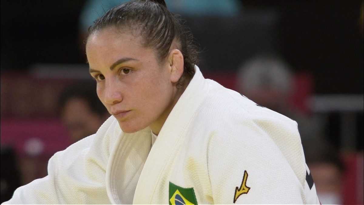Maria Portela consegue ippon em 28 segundos e vai à 2ª rodada em Tóquio ...