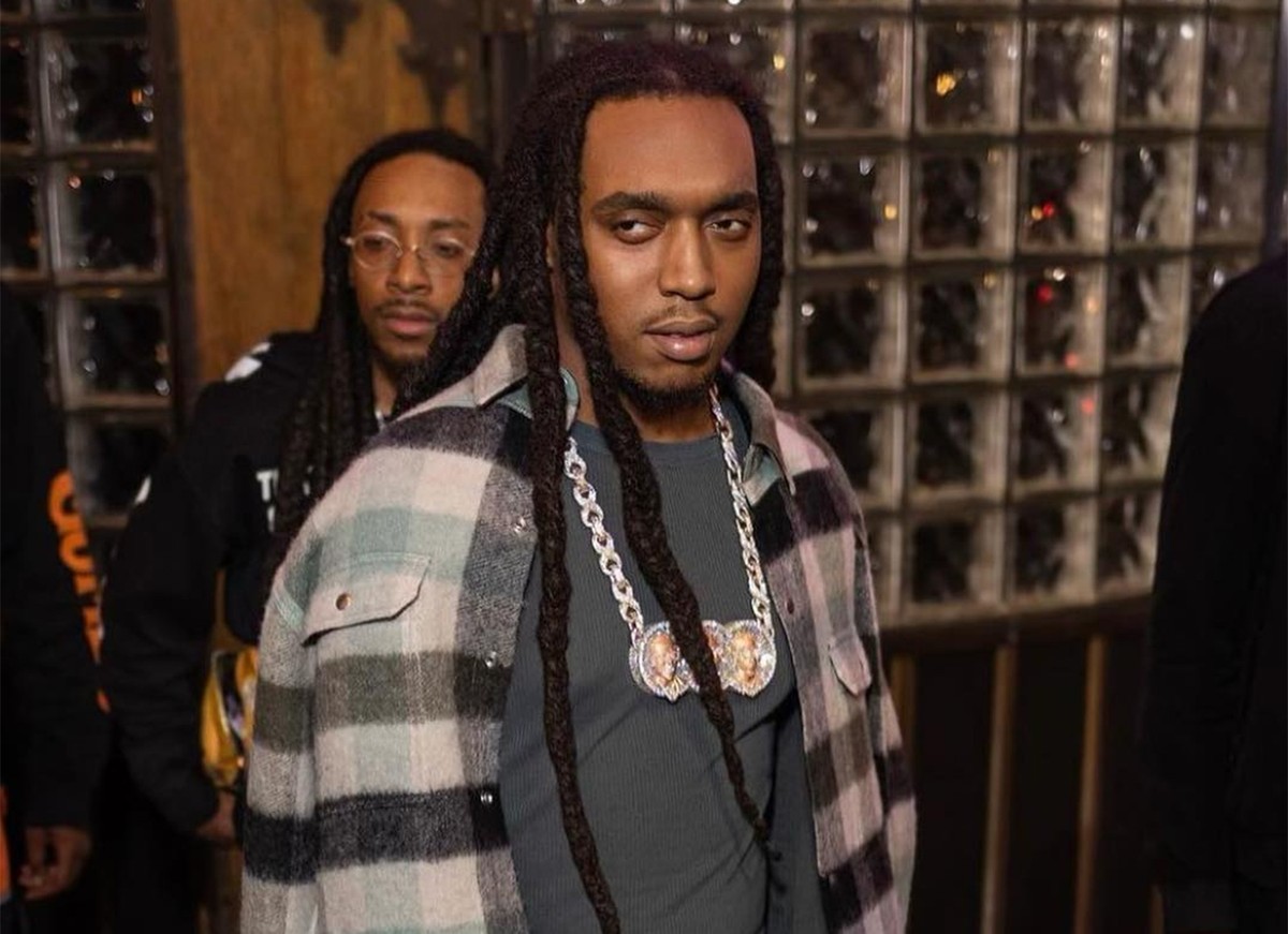 Rapper Takeoff, do trio Migos, morre baleado em tiroteio no Texas ...