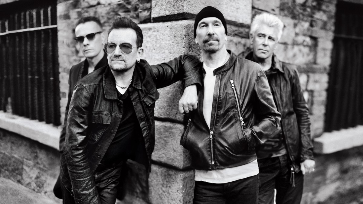 Após ajustes, U2 anuncia que novo álbum está pronto e divulga primeira ...