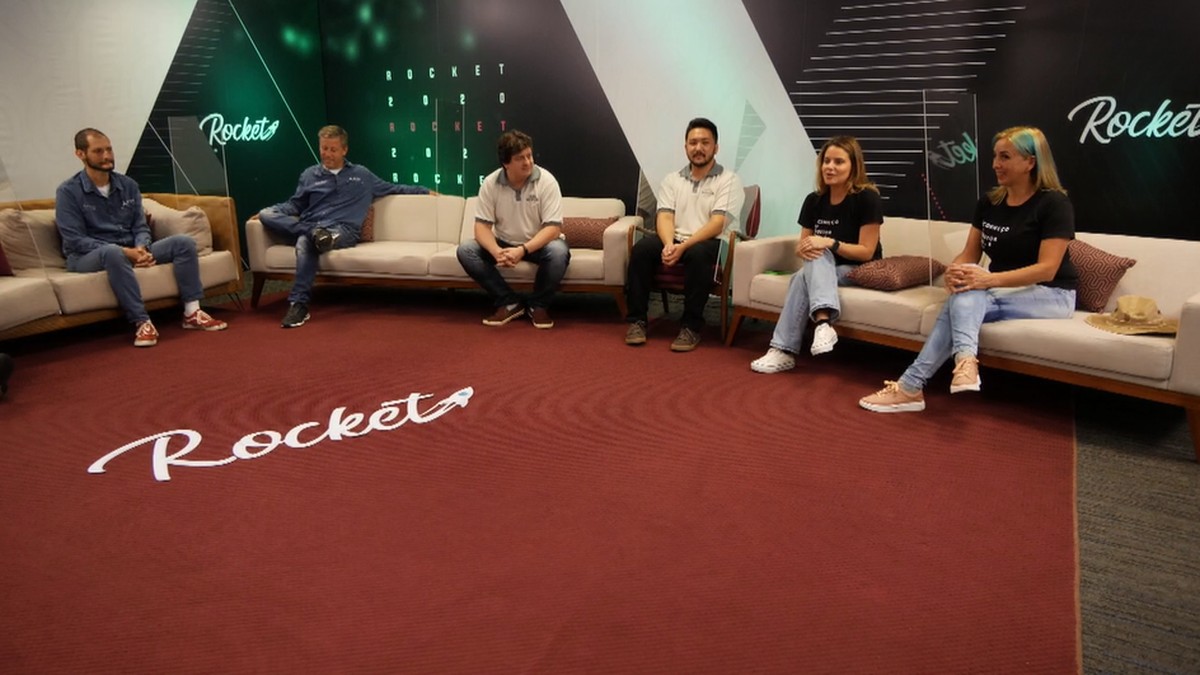 Episódio 6 Rocket Agro: startups se preparam para a final do Rocket | Agro | Rede Globo