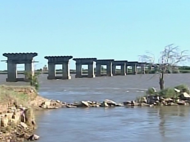 G1 - DER-RJ confirma início das obras em ponte no Norte Fluminense ...