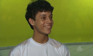 "Sonho realizado", diz atleta chamado para acampamento de Handebol ...
