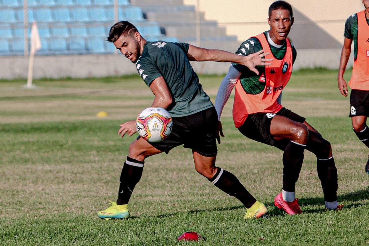 Gelson destaca sequência invicta e "processo de evolução" do Remo na ...