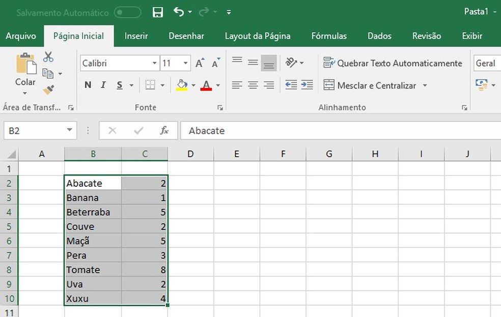 Como Colocar Em Ordem Alfabetica No Excel - Image to u