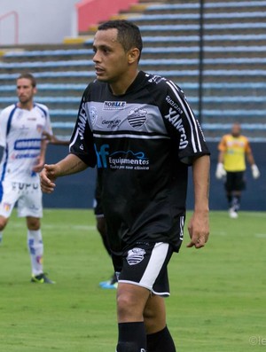Jogadores do Comercial saem em defesa do lateral Anderson Luis ...