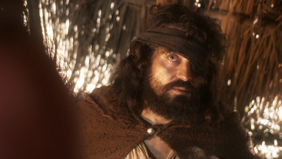 Allan Souza Lima interpreta Ubirajara em Novo Mundo | personagem | GSHOW