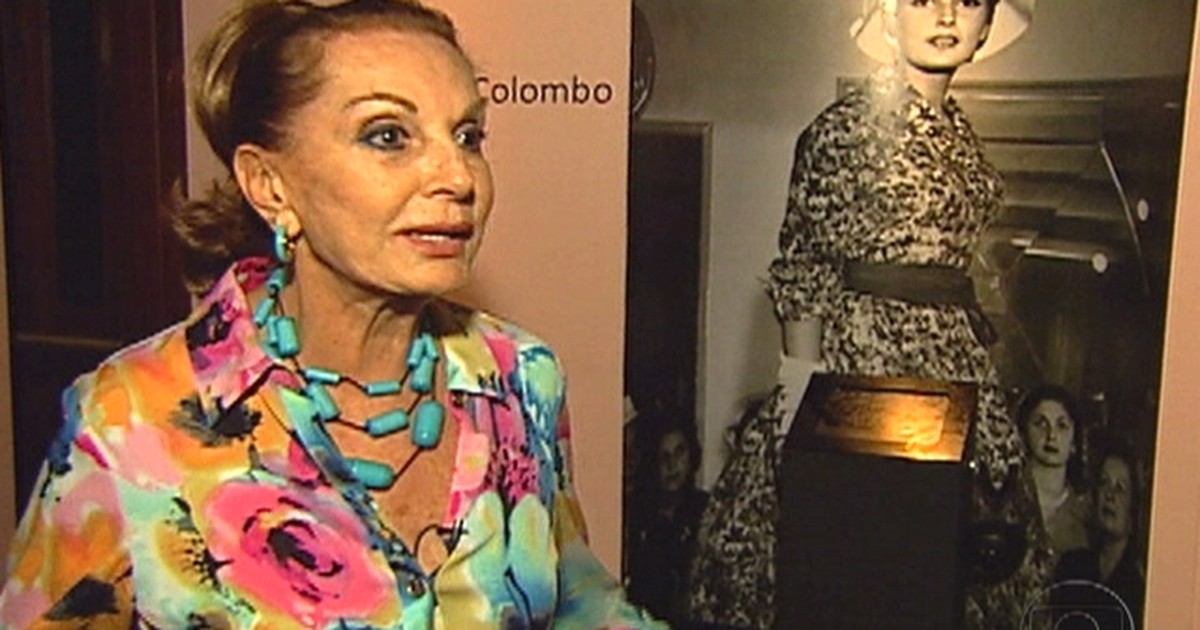 G1 - Morre aos 73 anos Adalgisa Colombo, Miss Brasil de 1958 - notícias ...
