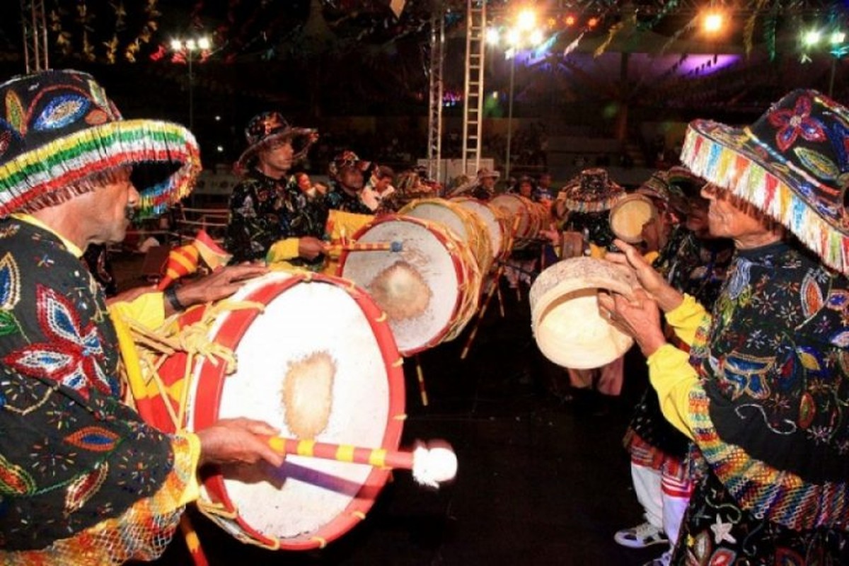 Sotaque de Zabumba: Ancestralidade e resistência no bumba meu boi do ...
