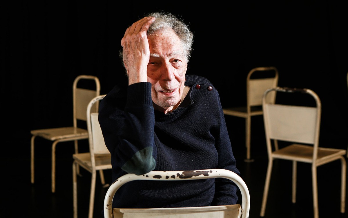 Diretor de teatro Antunes Filho morre aos 89 anos em São Paulo | Pop ...