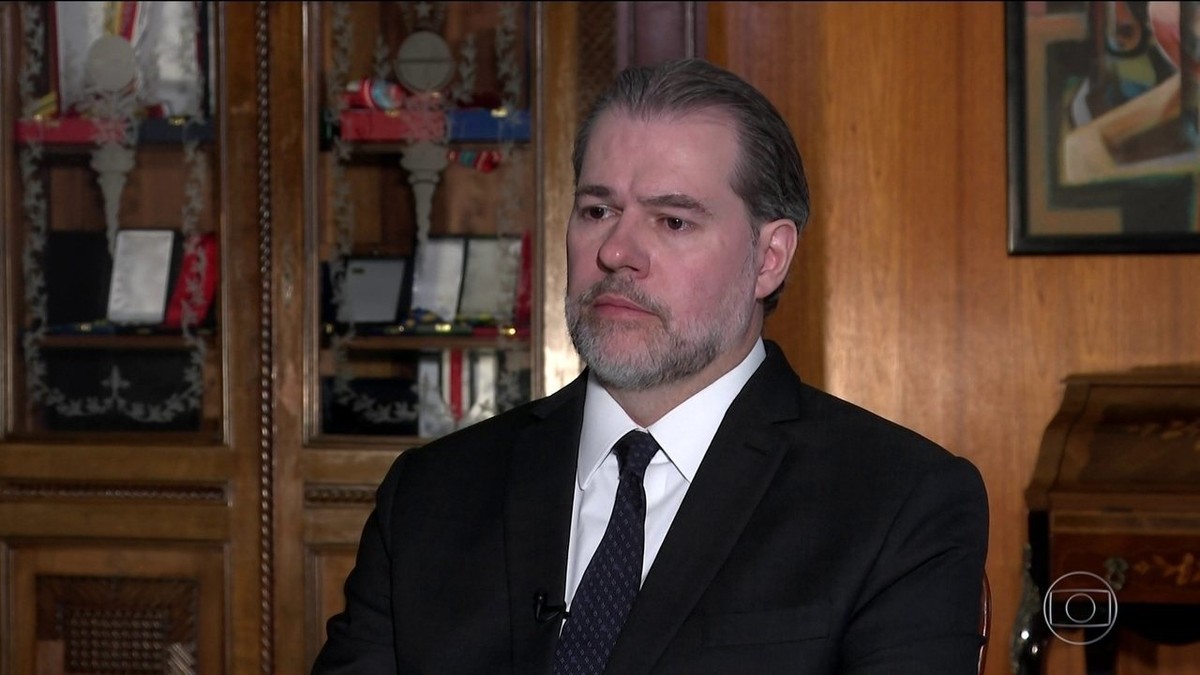 Toffoli adia votação do alcance da decisão que manda delatados falarem ...