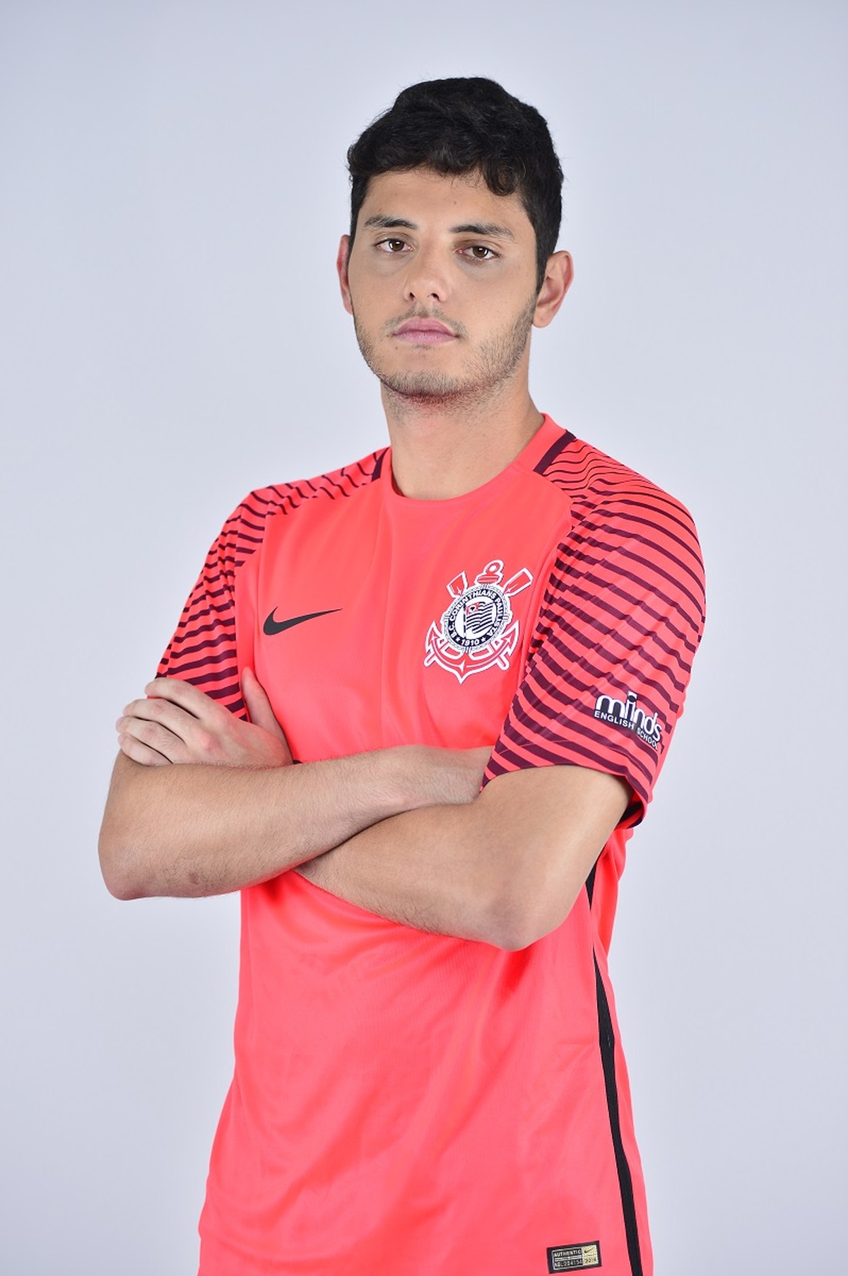 Afastado do Corinthians, goleiro Matheus Vidotto acerta com clube ...