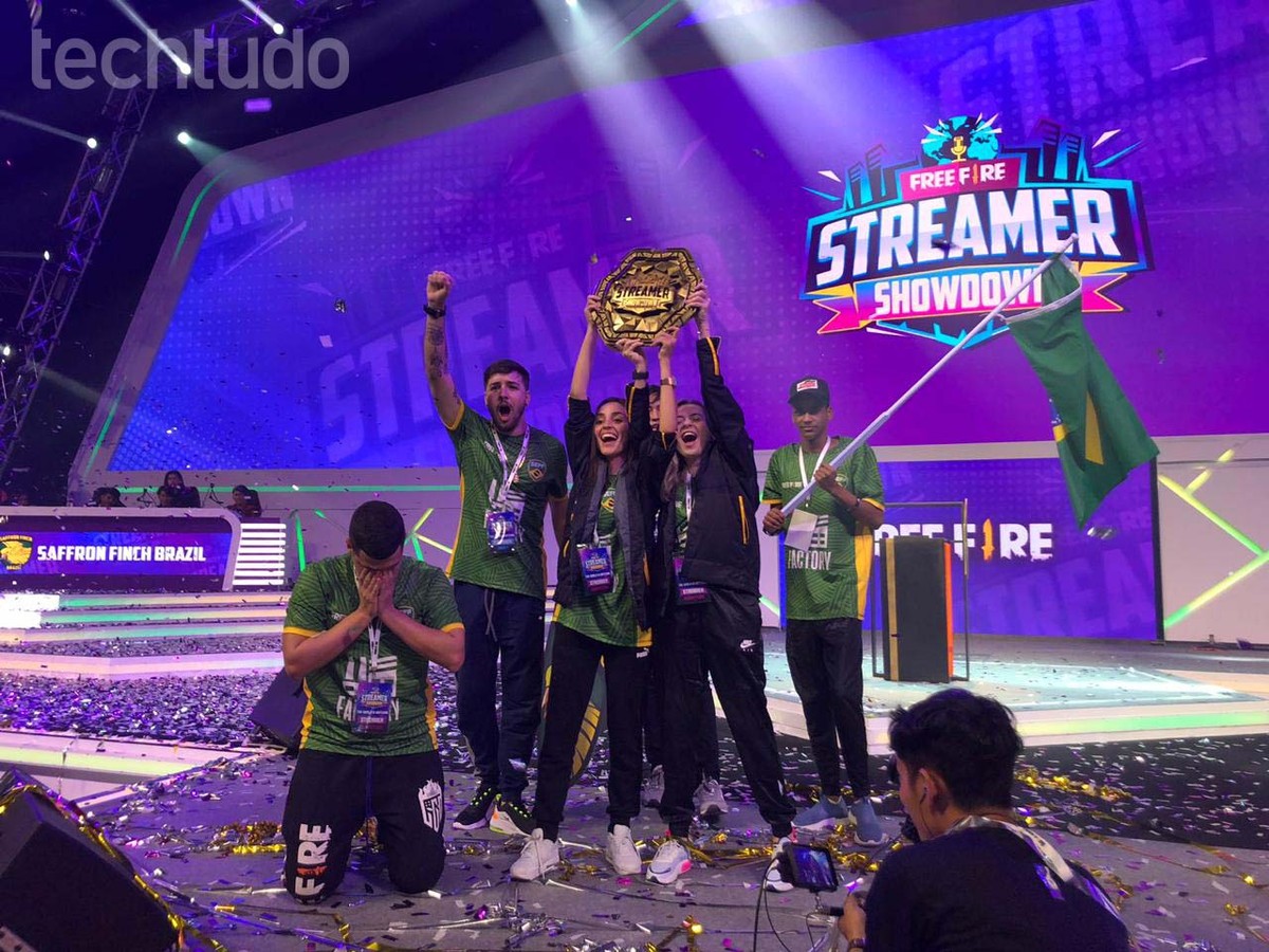Free Fire: Brasil vence campeonato mundial de Contra Squad na Tailândia ...