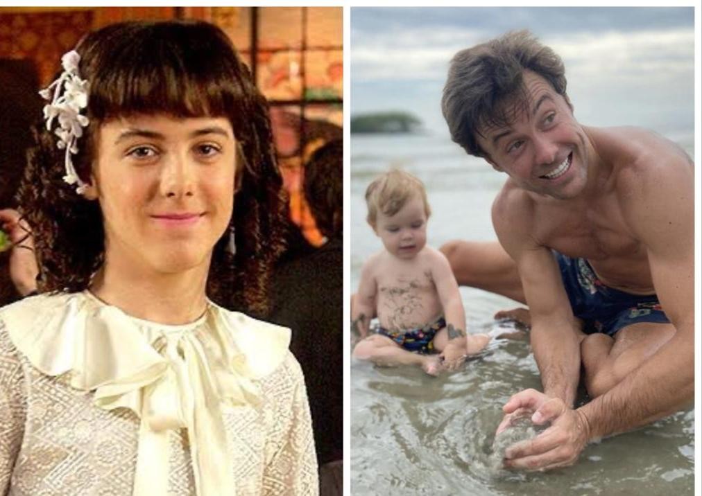 Cissa Guimarães faz homenagem ao filho que morreu em 2010: 'Hoje nosso Anjo Rafael faz 13 anos'