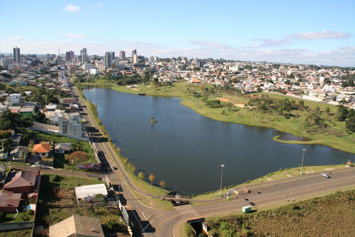 Parque do Lago, em Guarapuava, terá sete horas de programação no ...