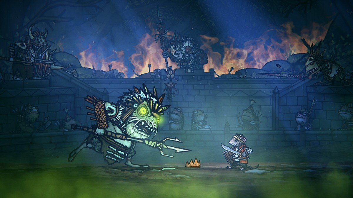 Tails of Iron: veja história, gameplay e requisitos do soulslike 2D ...