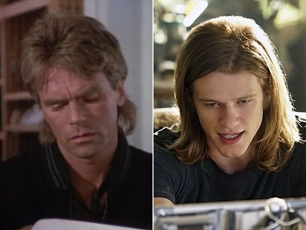 G1 - 'Máquina mortífera' e 'MacGyver' ganham novas versões para a TV ...