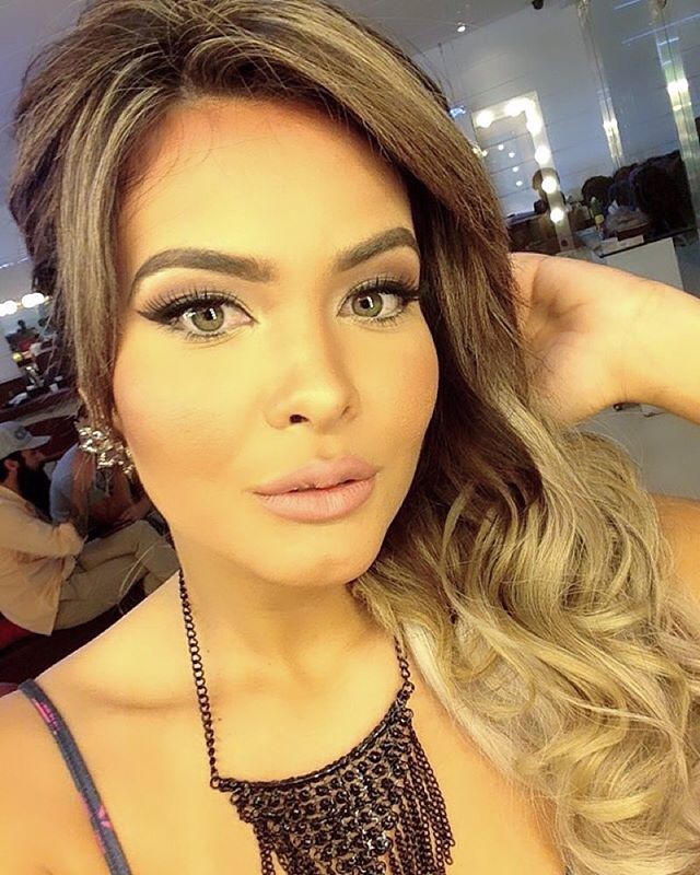 Geisy Arruda arrasa na make: Geisy Arruda arrasa na make: