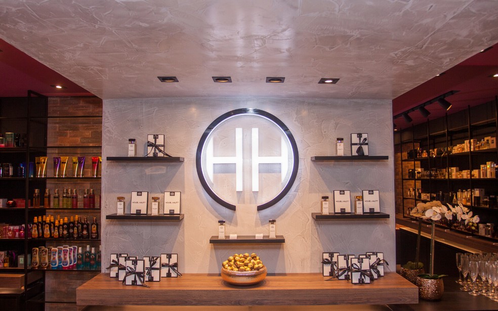 Hautt, alta perfumaria em Santos, conta com mais de 60 marcas ...