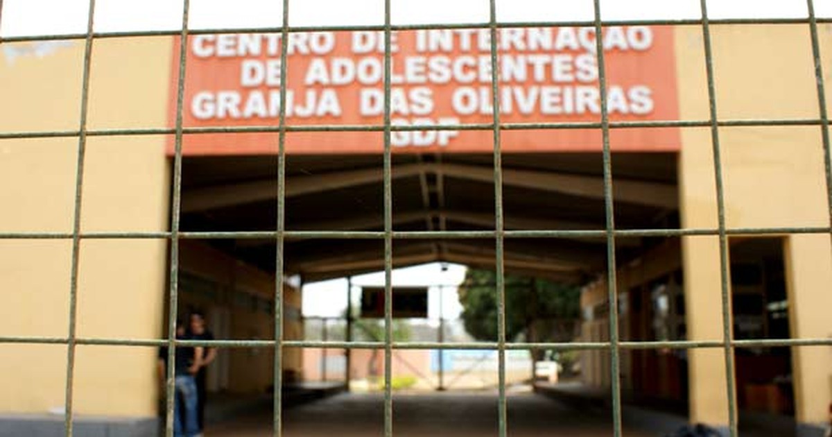 G1 - Infrator é resgatado por ex-interno do Ciago após consulta médica ...