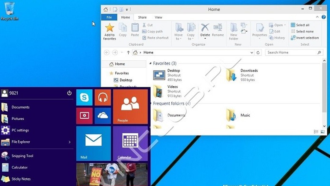Windows 9 | Software | TechTudo