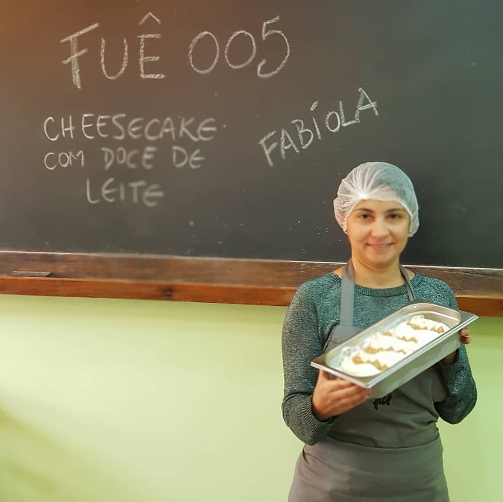 Galeria de fotos - Sorvetes criados pelos alunos da Fuê Gelateria ...