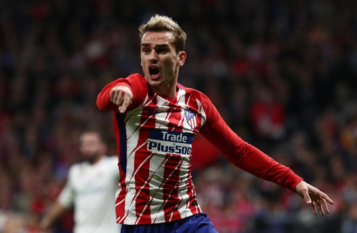 Griezmann ganha apoio após vaias no clássico: "Estamos até a morte com ...