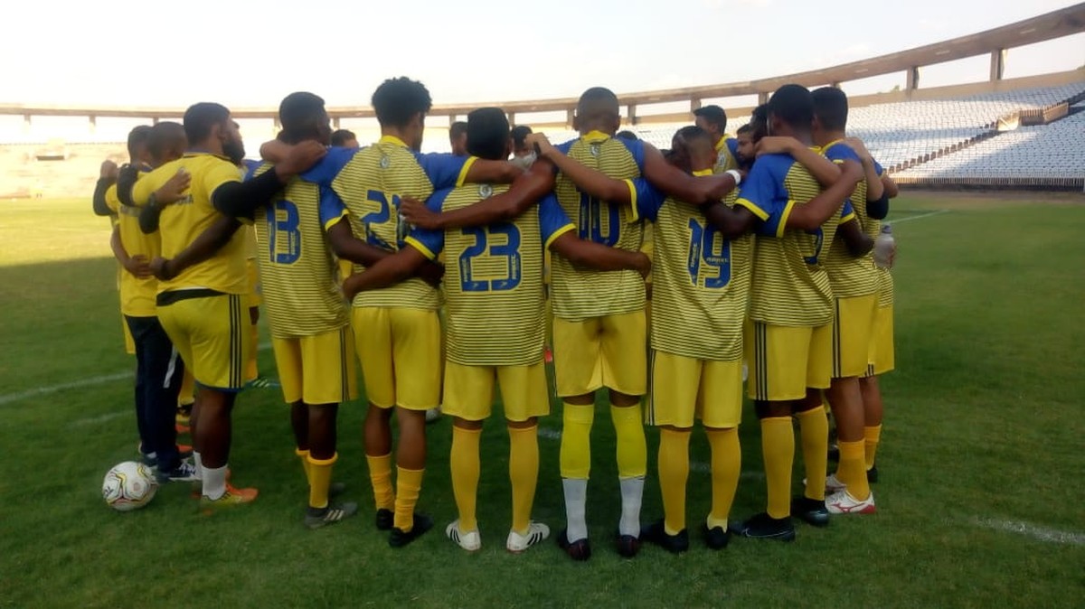 Tiradentes-PI acerta com lateral-direito Popila, ex-América-PE; atleta ...