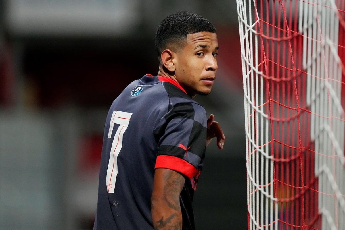 Atlético-MG de olho: Savinho ainda busca mais chances no PSV, três ...