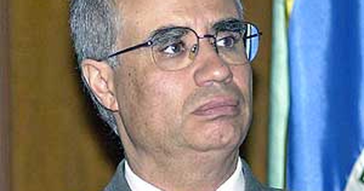 G1 - Morre Luiz Roberto Barradas Barata, secretário de Saúde de SP ...