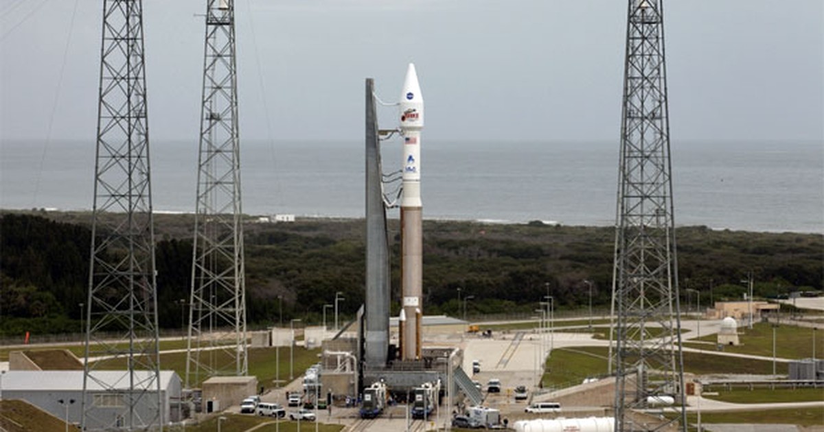 G1 - Nasa deve lançar nesta 2ª nave que estudará atmosfera de Marte ...
