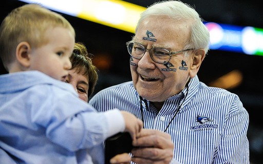 Como é ser criado por um bilionário: com a palavra, o filho de Warren ...