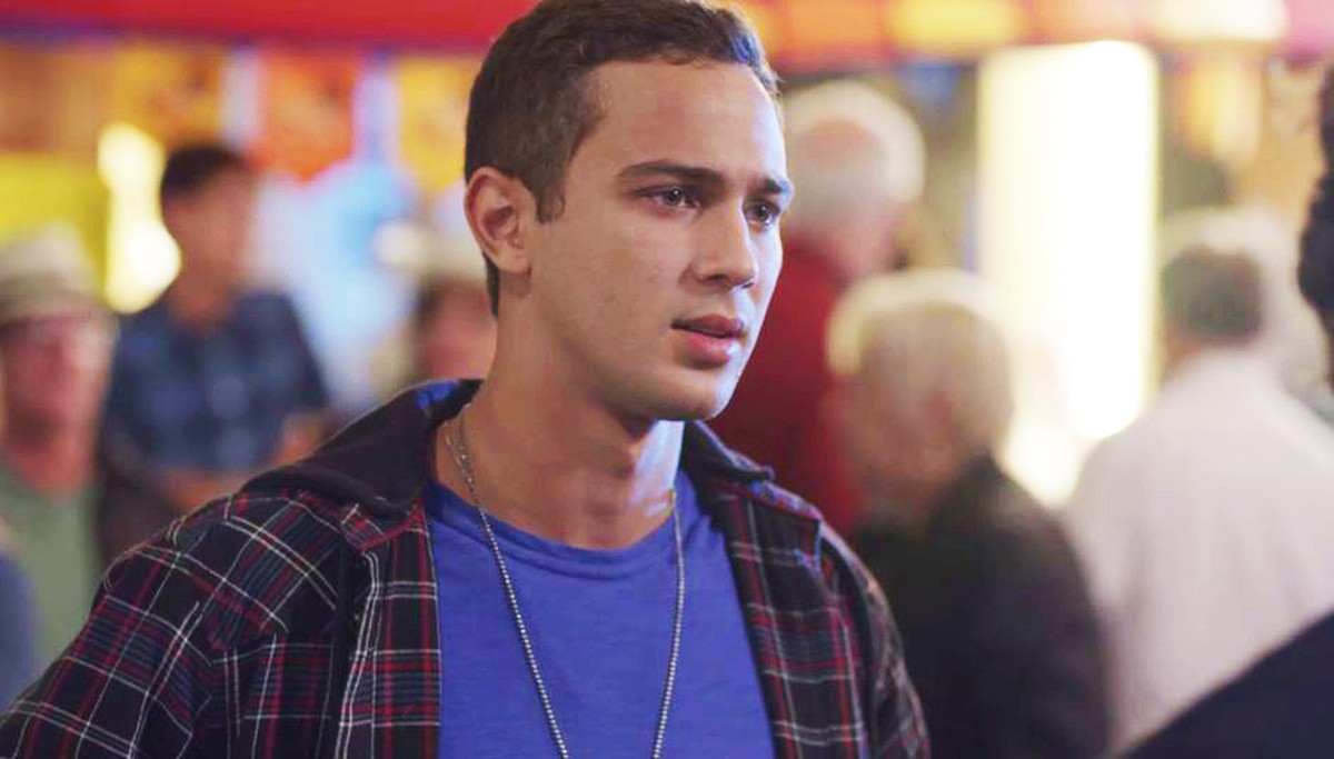 Alex dá soco em Márcio depois de ouvir provocação: 'Você está fazendo ...