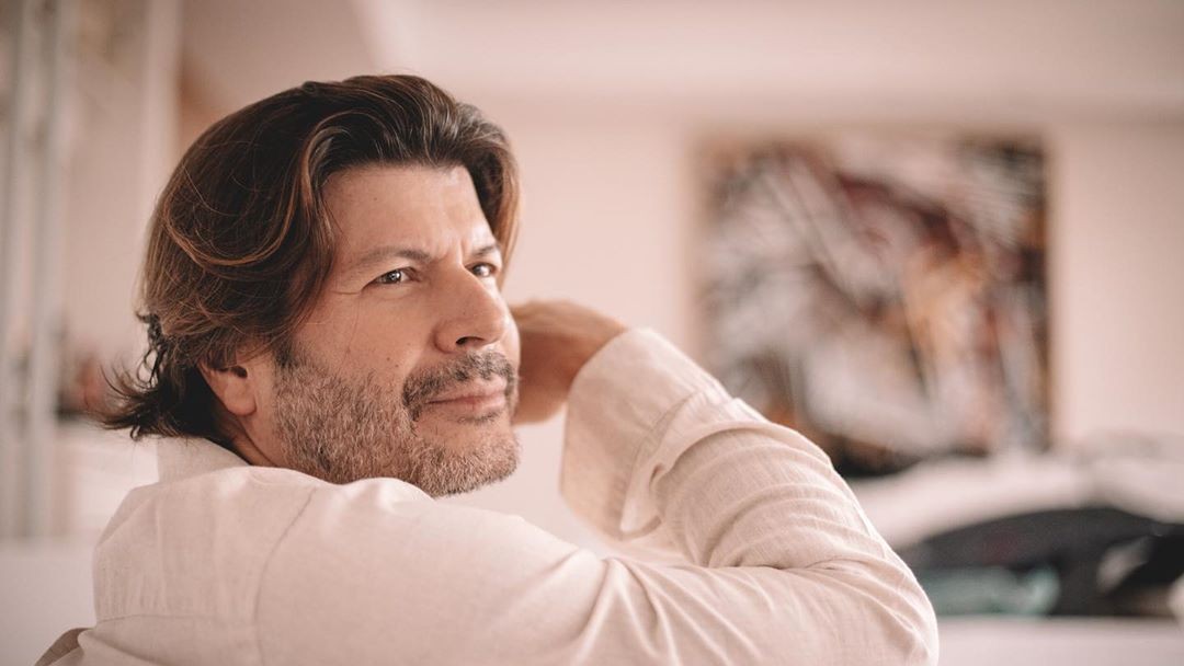 Paulo Ricardo | Artistas | GSHOW