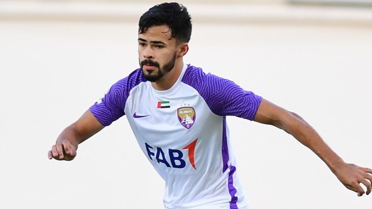 No Al Ain, Rafael Pereira relembra época de Tiva e cita Copa SP: “uma ...