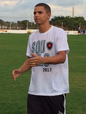 Confirmado para o Paraibano 2017, Djavan fala em ser campeão pelo Belo