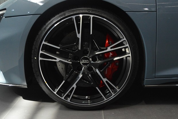 40 FOTOS EM DETALHES DOS NOVOS AUDI RS 6 AVANT, RS Q8 E R8 QUE CHEGAM ...