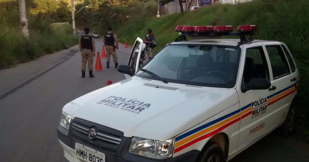 G1 - PM divulga resultado de operação contra o crime no Leste de Minas ...