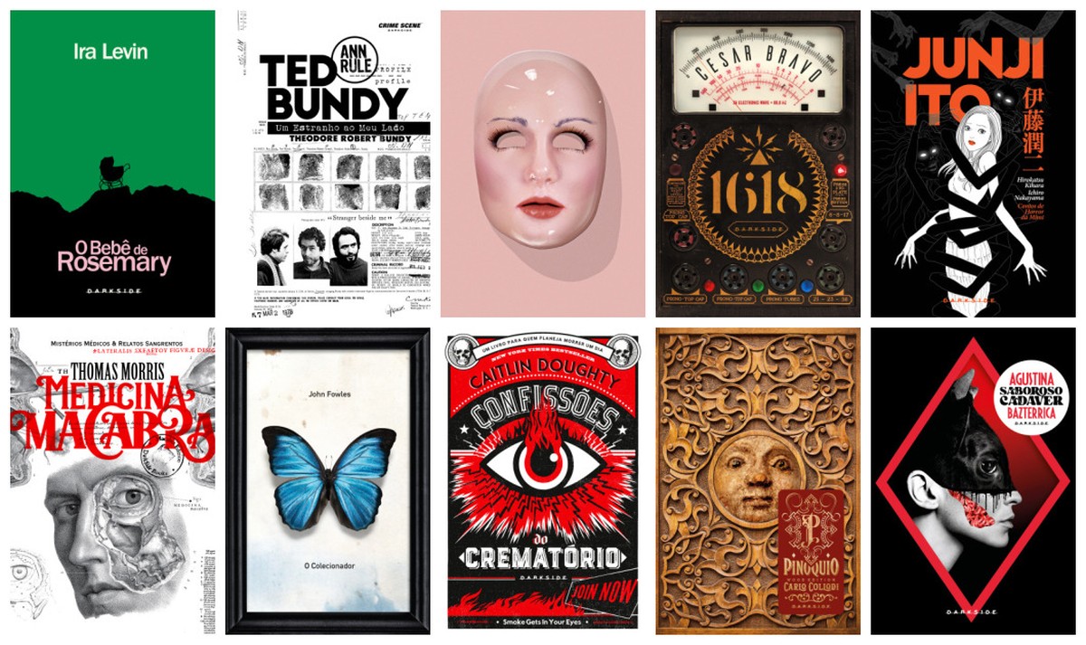 Conheça a Darkside, que completa 10 anos e se tornou um fenômeno ...