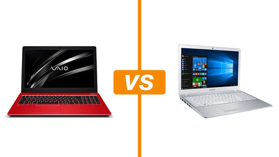 Vaio Fit 15S vs Samsung X50: compare preço e especificações dos ...
