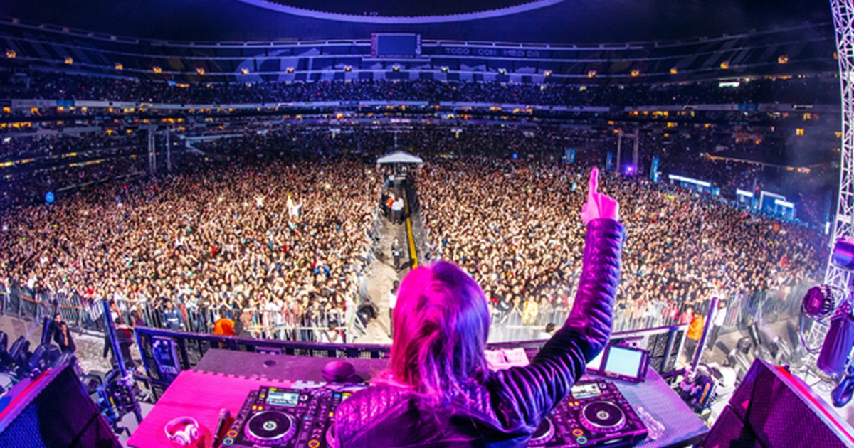G1 - DJ David Guetta se apresenta nesta terça-feira em Fortaleza ...