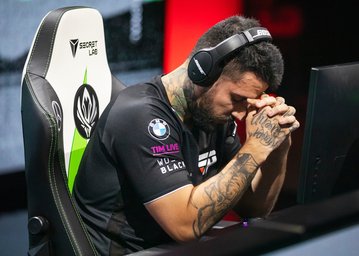 CBLOL 2021: "Não precisam ter dó de mim", desabafa brTT | lol | ge