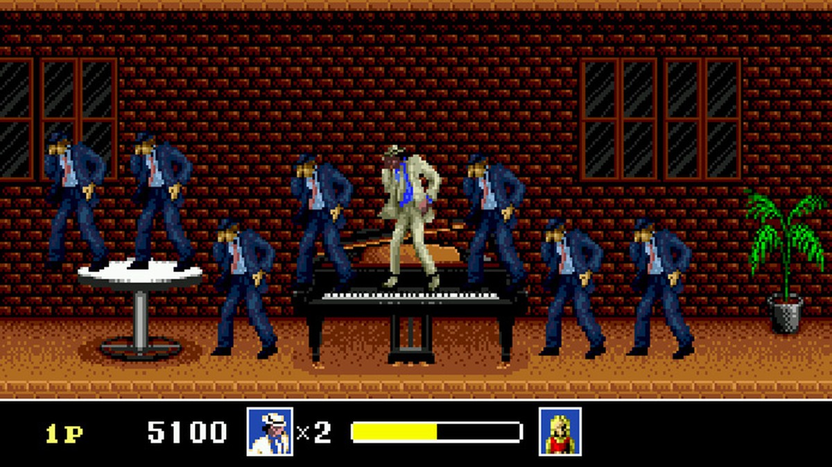 Jogos que mereciam um remake: Moonwalker | Jogos de ação | TechTudo