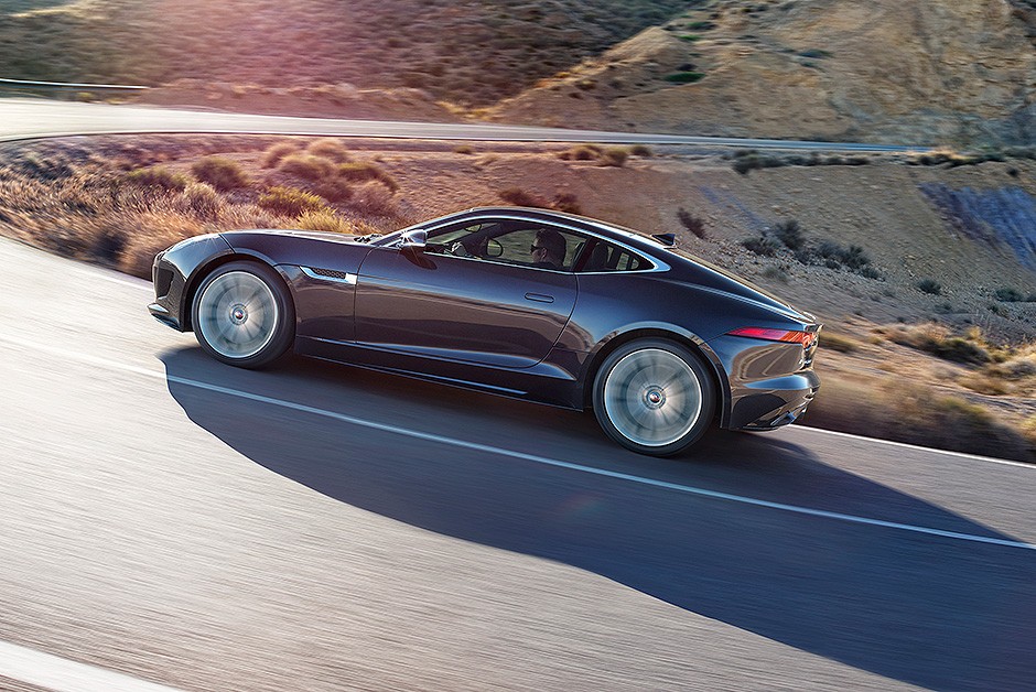 Teste: Jaguar F-Type R AWD | Testes | autoesporte