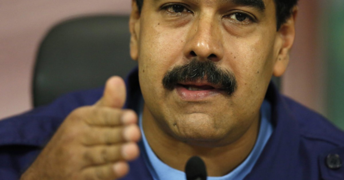 G1 - Maduro é eleito presidente do PSUV em substituição a Chávez ...