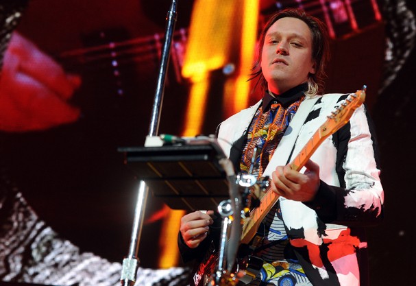 O novo visual Rock'n Roll - GQ | Gillette